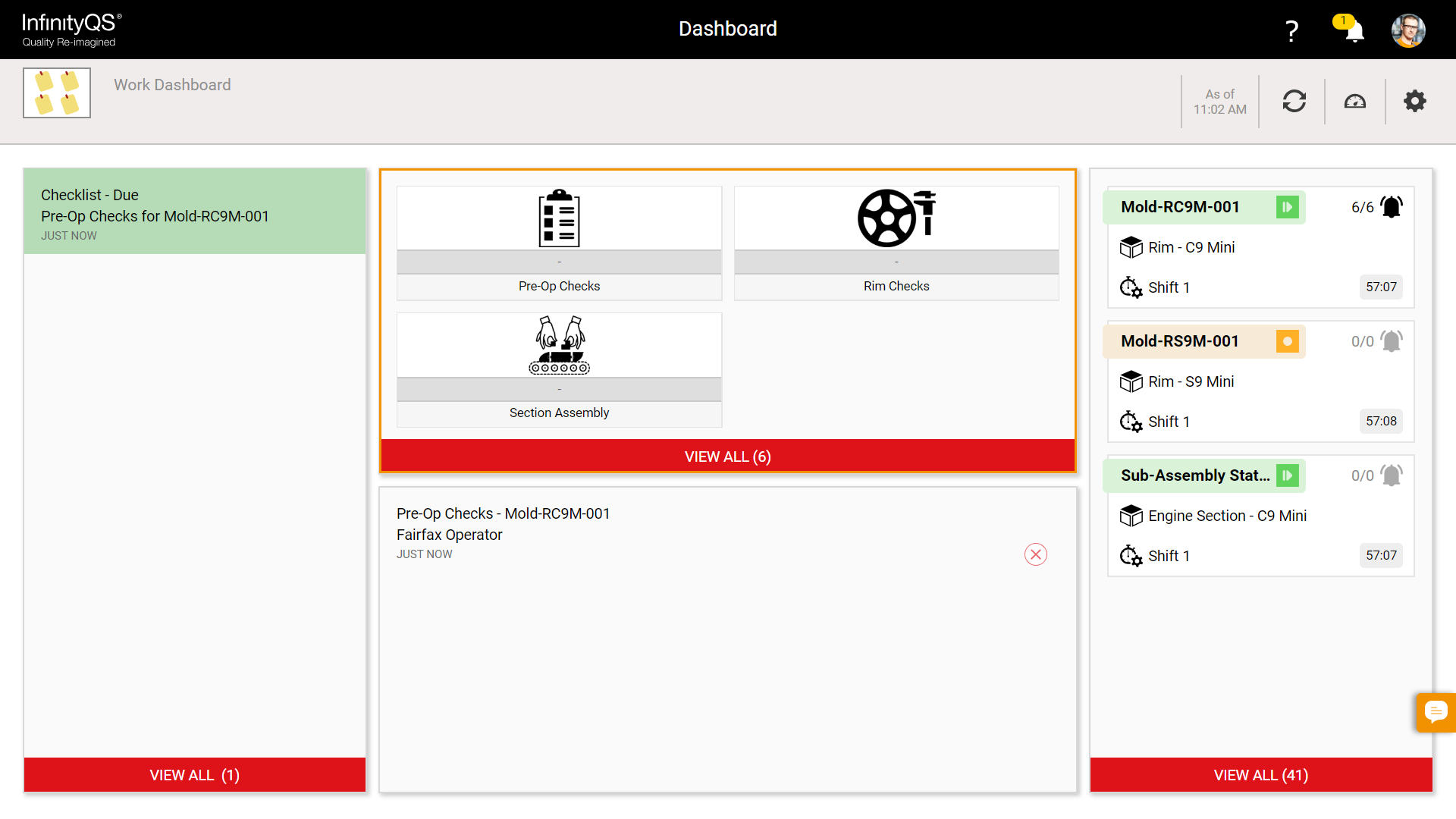 3 Great Things About SPC Dashboards in Your Quality Control Software | InfinityQS